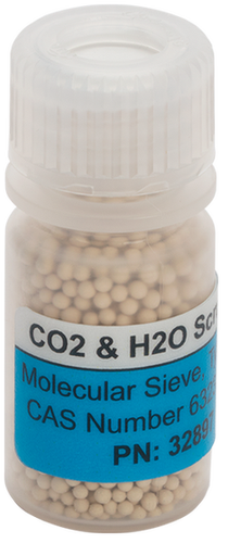 32897: 13X Chemical Molecular Sieve Bottles for IRGASON and EC150
