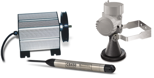 Dam Monitoring—Water Level: Stand-Alone Measurement Instruments for...