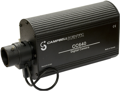 CC640: Digital Camera