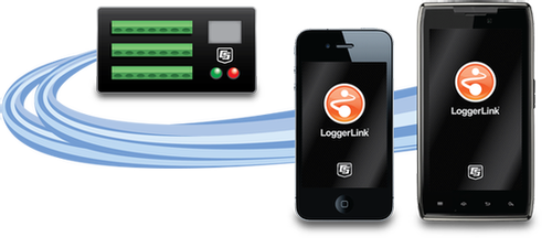 Loggerlink: Apps para iOS y Android