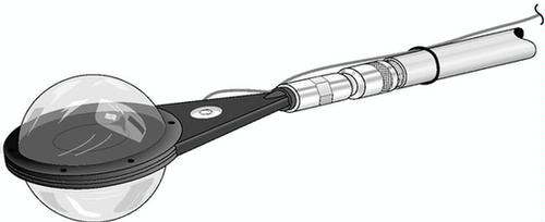 Q7.1-L: REBS Net Radiometer