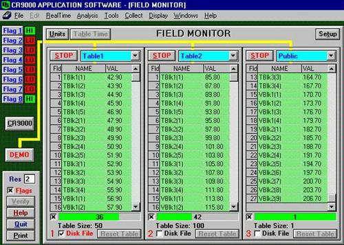 PC9000: CR9000/CR5000 Support Software