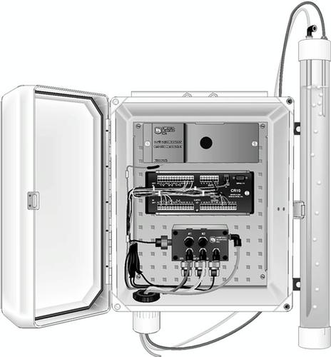 DB1: Double Bubbler Liquid Level Sensor