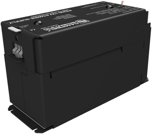 PS200: 12 V Power Supply with Charging Regulator and 7 Ah...