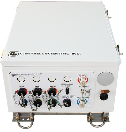 RAWS-H: Remote Automated Weather Station, Handar Retrofit