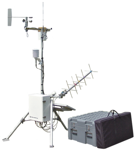 RAWS-F: Remote Automated Weather Station, Fire Weather