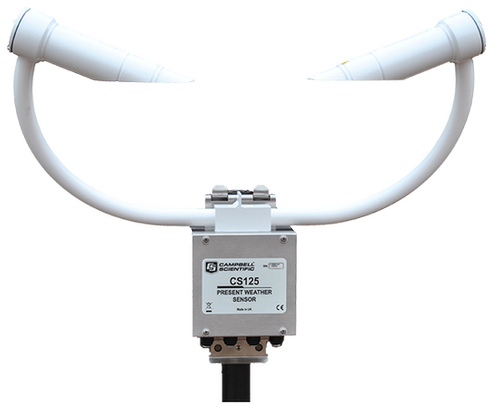 CS125: Present Weather and Visibility Sensor