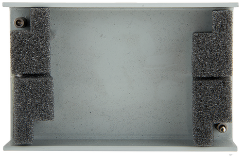 10872: Replacement Insulated Terminal Cover for Gray Terminals of...