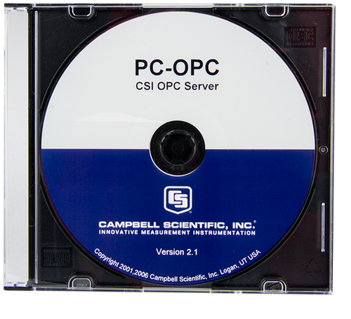 PC-OPC: OPC Server (Single License)