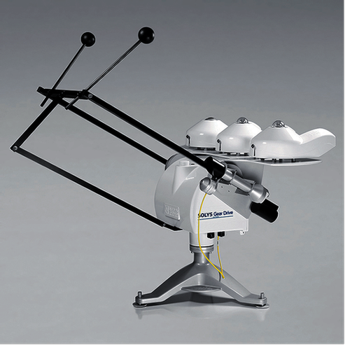 SOLYS GD: Kipp & Zonen Tracker/Positioner