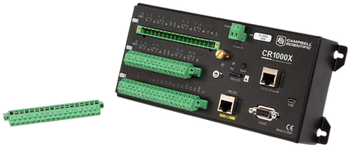 Replacing Your CR1000 Datalogger with a CR1000X: What You Should...