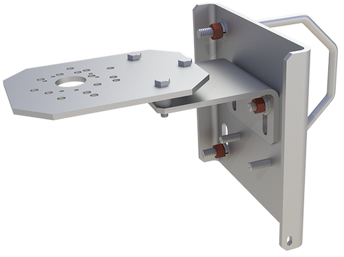 CM260: Adjustable Solar Sensor Mounting Kit for ATI Torque Tube