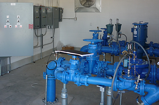 Case Study: Water-Supply SCADA System: Campbell Update 1st Quarter...