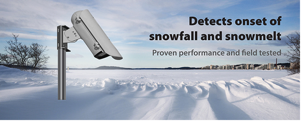 SDMS-30 Multipoint Snow Depth Sensor trials in Europe