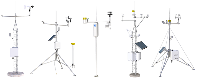 3 New Resources to Help You Design Your Automated Weather Station