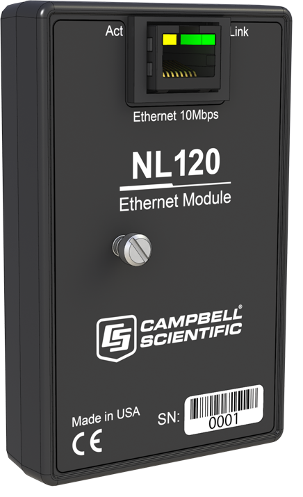 NL120: Ethernet Interface