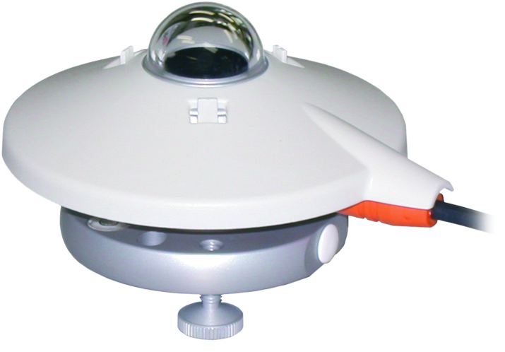 CMP3-L: Piranômetro com escudo solar Kipp & Zonen