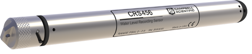 CRS456: Titanium Water-Level Recording Sensor