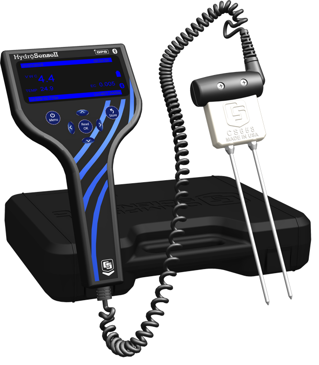 HydroSense II: Afficheur HydroSense II