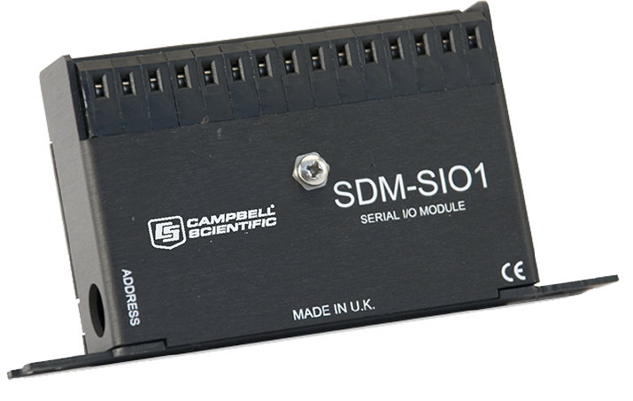 SDM-SIO1: 1-Channel Serial Input/Output Module