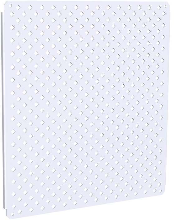 6401: Universal Backplate for ENC16/18