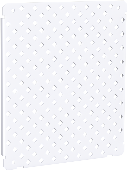 6316: Universal Backplate for ENC10/12