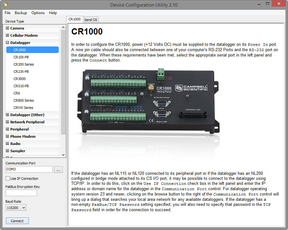 DEVCONFIG: Device Configuration Utility
