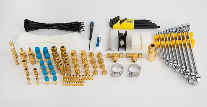 15895: TGA Accessory and Tool Pack