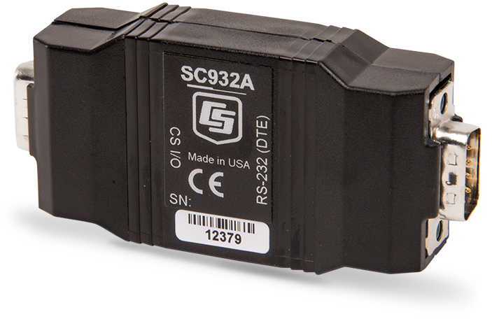 Serial Port Data Logger Corrosion - rangceleb