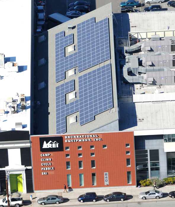 Retailer Goes Solar: Draker Labs uses Campbell data loggers to...