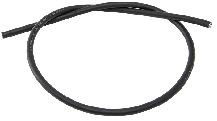 9721: 24 AWG, 3-Twisted Pair Individually Shielded Santoprene Cable...
