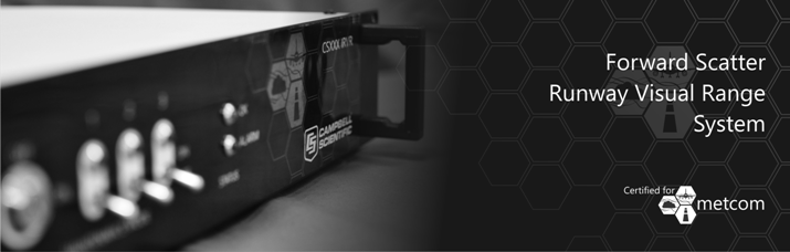 IRVR: IRVR Forward Scatter Instrumented Runway Visual Range System