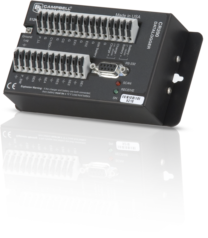 CR200: Datalogger