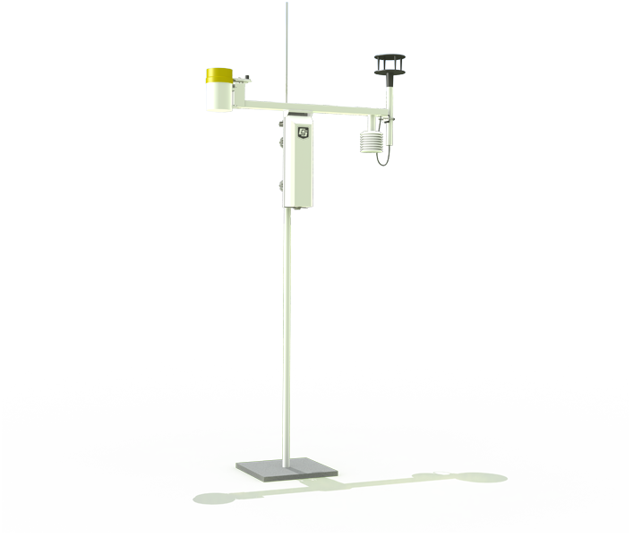 ET107: Evapotranspiration Monitoring Station