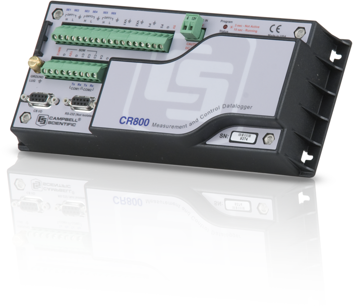 CR800: Measurement and Control Datalogger