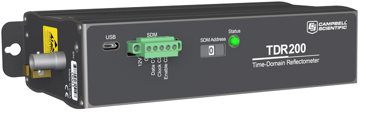 TDR200: Time-Domain Reflectometer