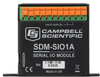 SDM-SIO1A: 1-Channel Serial I/O Module