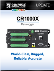 CR6 Upgrade : Campbell Update 4th Quarter 2017