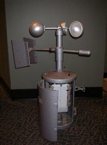 Museum: The Campbell Scientific Canada Instrument Collection