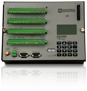 Newsroom: Faster and Flexible: Campbell Scientific’s CR3000...