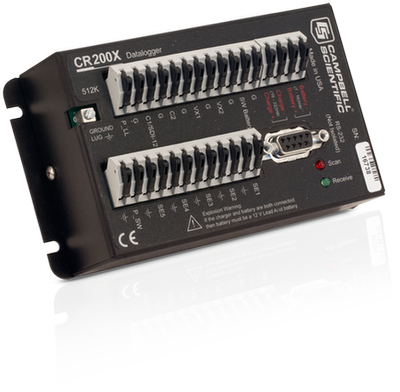 Discontinuation of the CR200X-Series Dataloggers: Campbell Update...