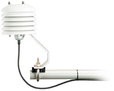 New Naturally Aspirated Solar Radiation Shields : Campbell Update...