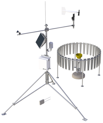 Introducing the New PRO-Series Weather Stations: Campbell Update...