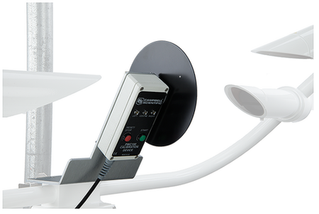 PWC100: Calibrator for PWS100