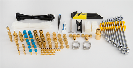 15895: TGA Accessory and Tool Pack