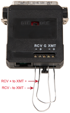 How to Test COM Ports and Short Haul Modems