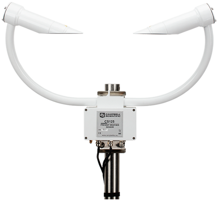 CS125: Present Weather and Visibility Sensor