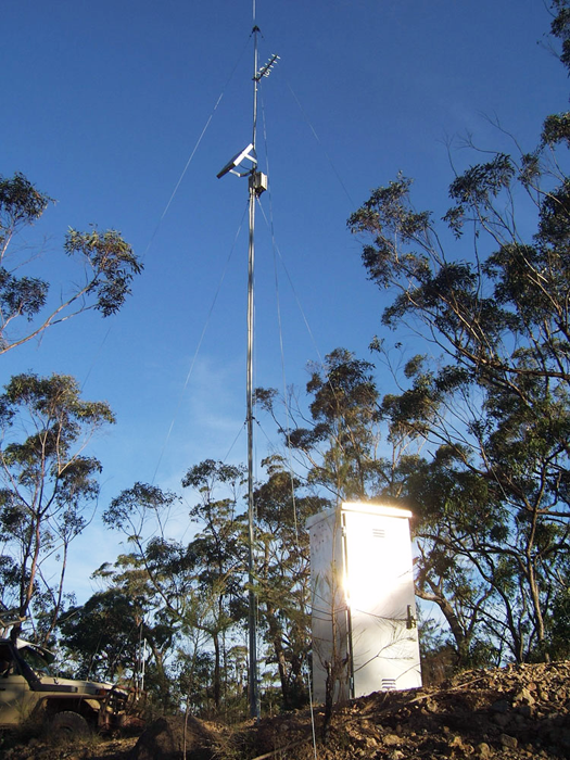 Severe Weather Calls for New Flood Warning System